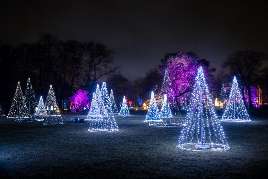 Christmas Garden Insel Mainau – Offizielle Seite